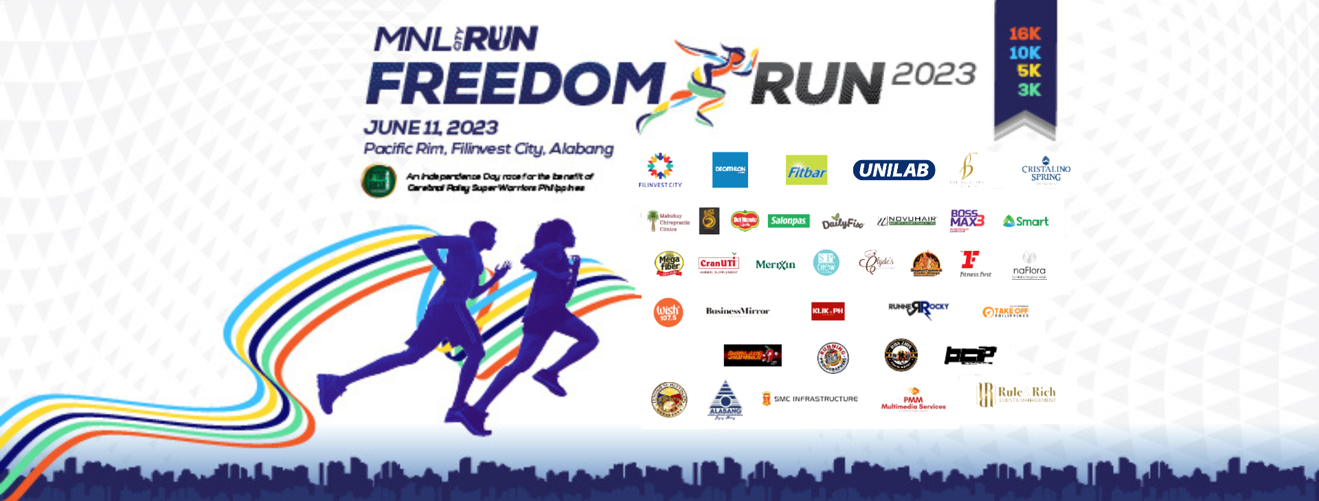 MyRunTime | Social Powered Race Timing